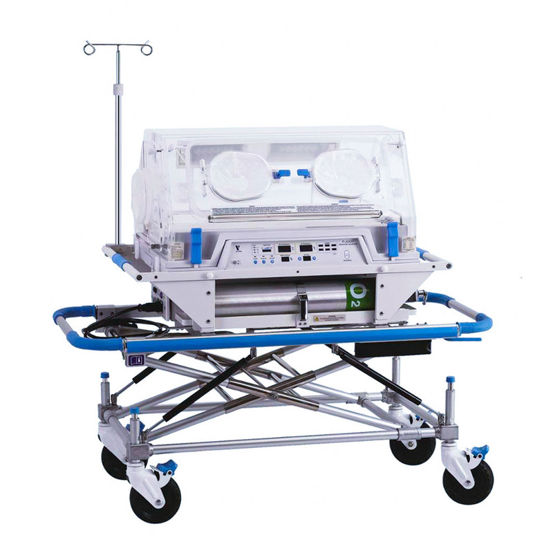 Infant Incubator Metal Medical Neonatal Transport Incubator Baby ...